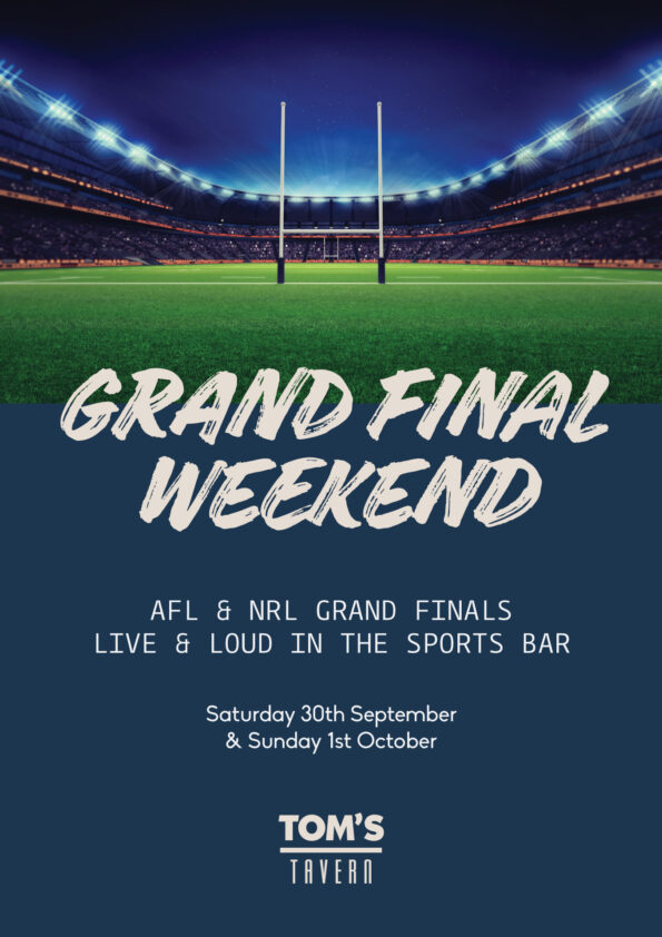 Tom's Tavern | Aitkenvale's Favourite Local - Book Online