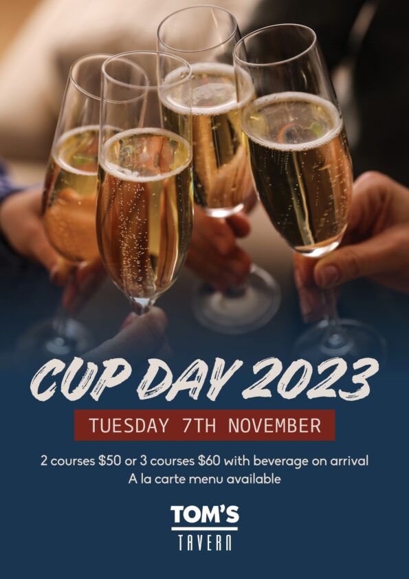 Tom's Tavern | Aitkenvale's Favourite Local - Book Online